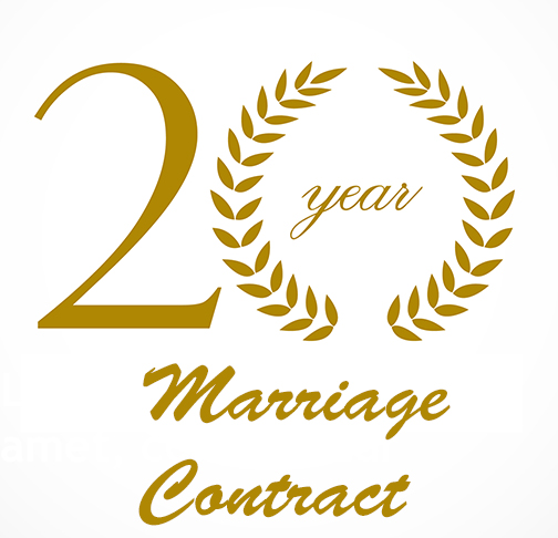 Create Your Own Two-Year Marriage Contract - Join Us!